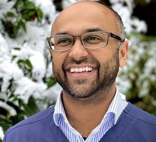 Dr Mohsin Ali - Implantologist at New River Dental, Enfield